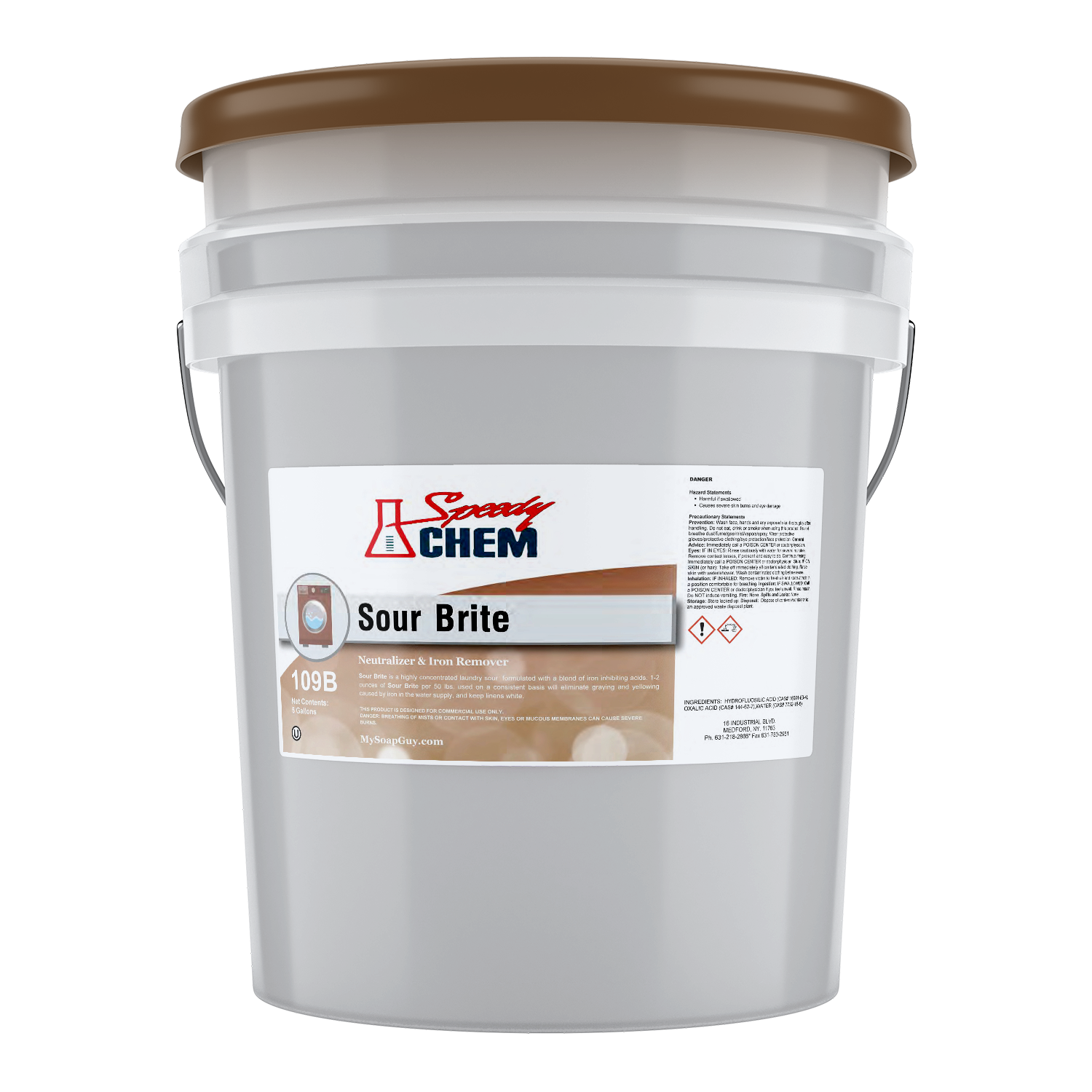 Laundry – Speedy Chem Inc