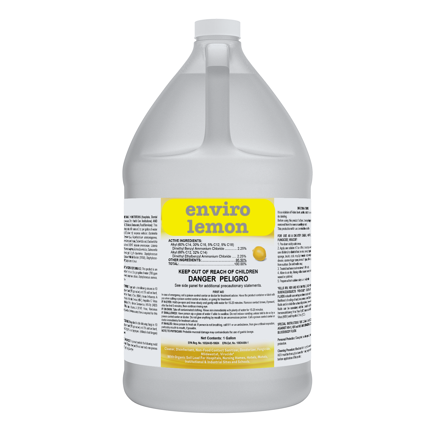 Housekeeping – Speedy Chem Inc