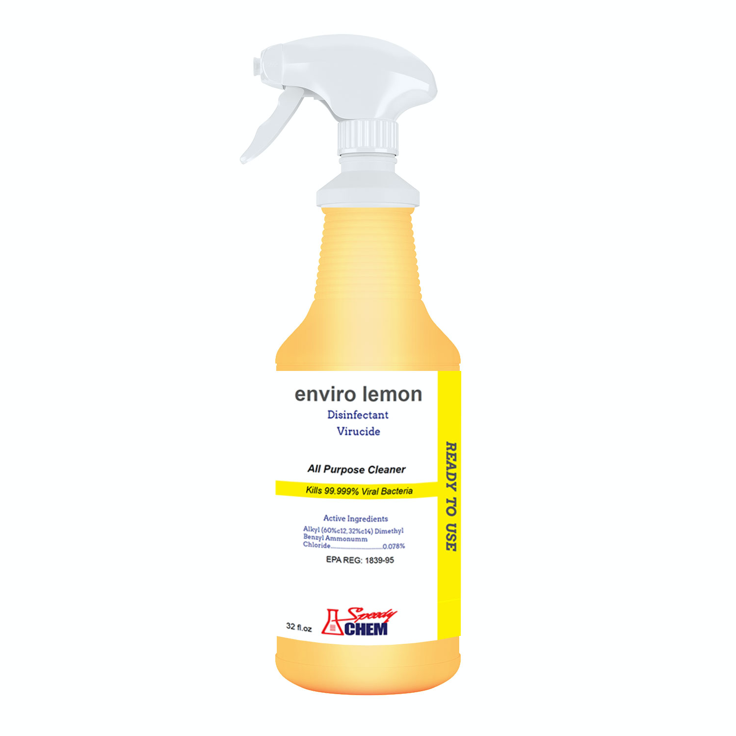 Housekeeping – Speedy Chem Inc